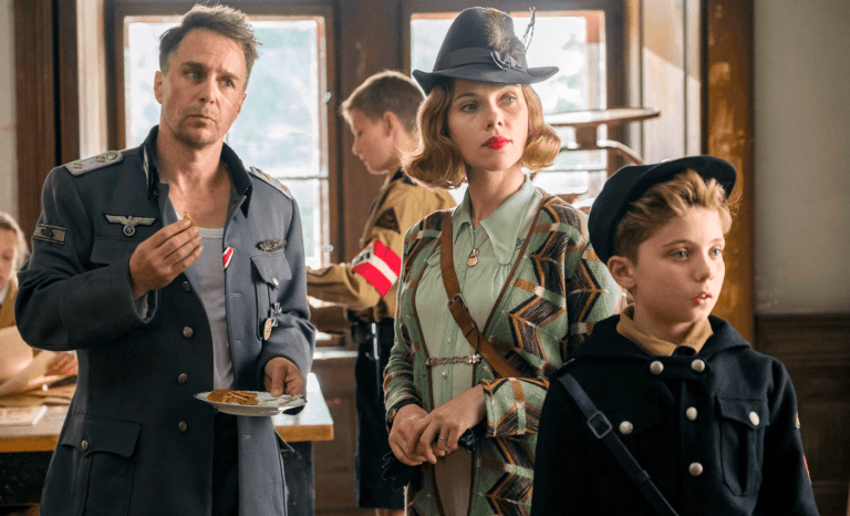 JOJO RABBIT | MARATONA OSCAR - Raprosando