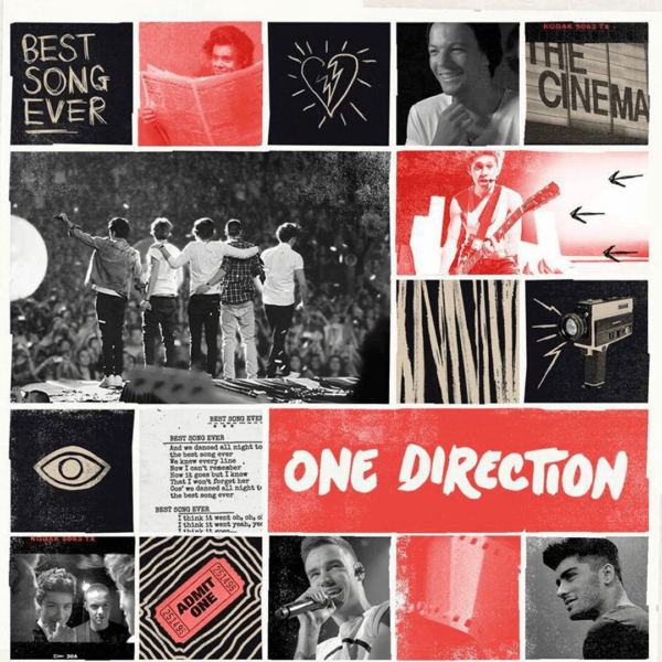 10 ANOS DE ONE DIRECTION | RELEMBRE E COMEMORE! - Raprosando