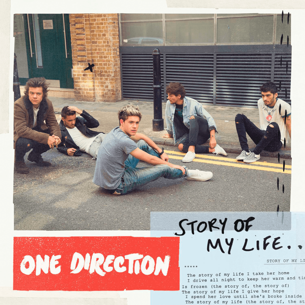 10 ANOS DE ONE DIRECTION | RELEMBRE E COMEMORE! - Raprosando