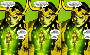 A VARIANTE | SEGUNDO EPISÓDIO DE LOKI - Raprosando