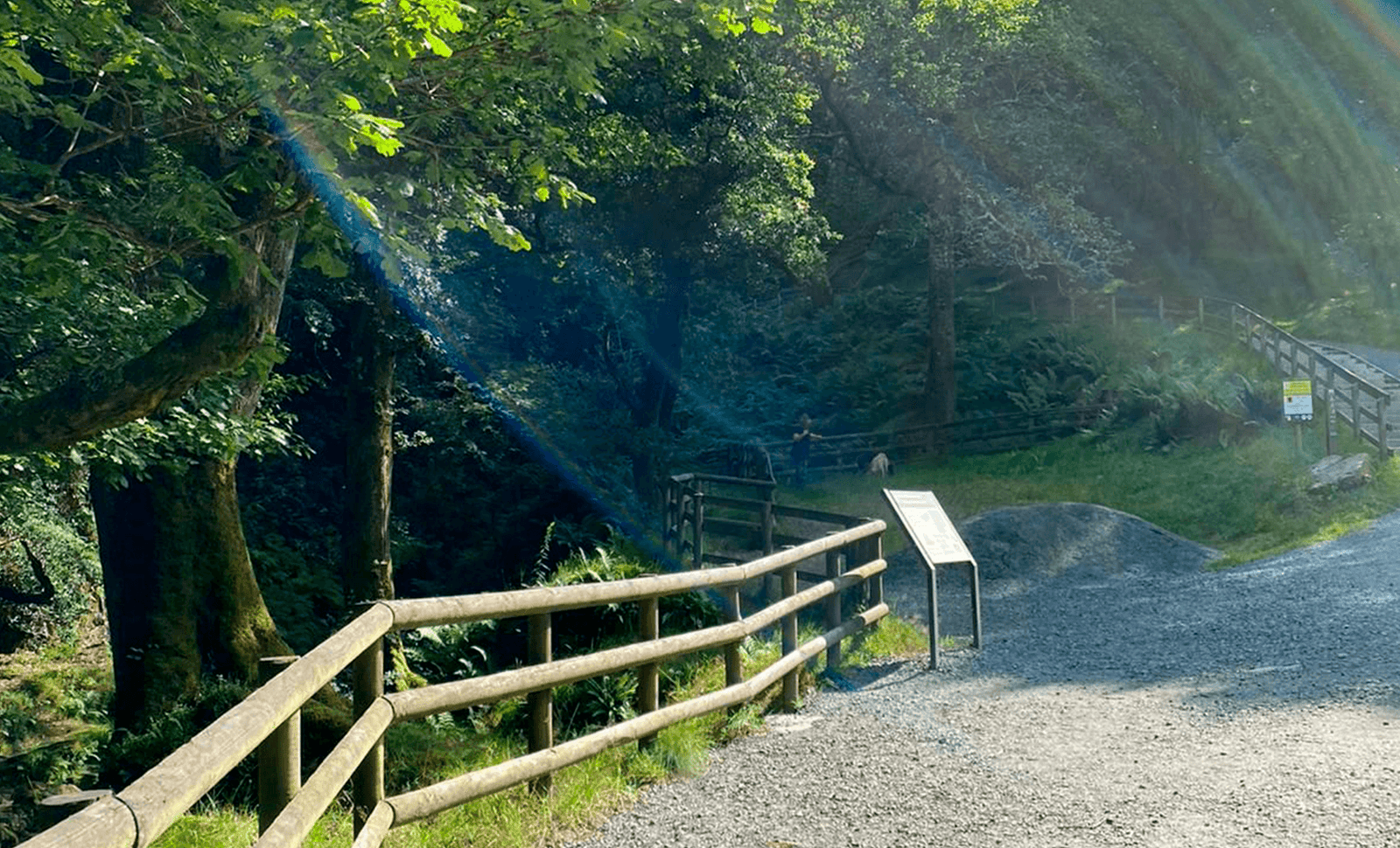GLENDALOUGH | PARQUE NACIONAL DAS MONTANHAS WICKLOW - Raprosando